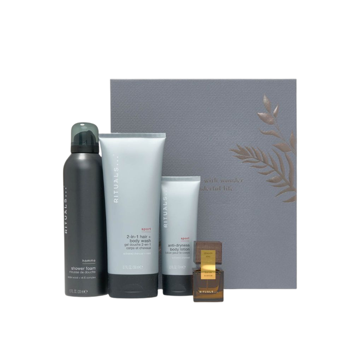 Rituals | Homme M Set | Greetz